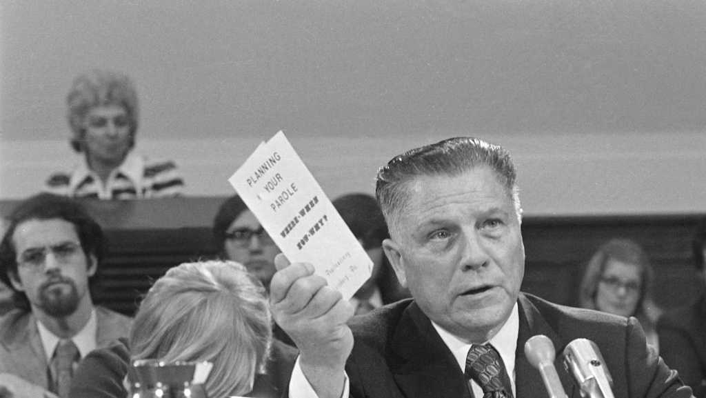 The mystery of Jimmy Hoffa: 50 years later