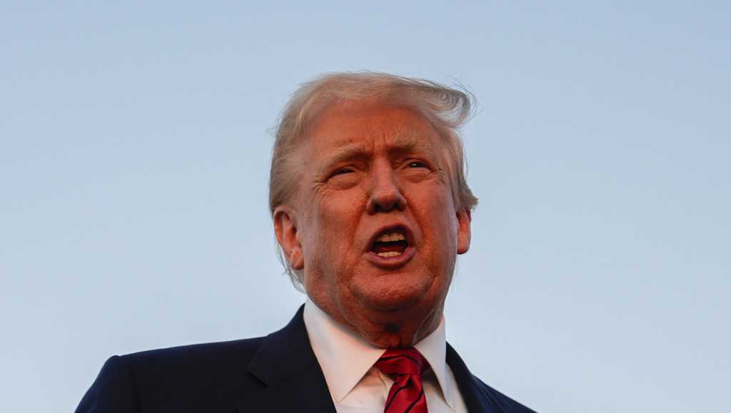 Trump establishes task force for 2028 Los Angeles Olympics