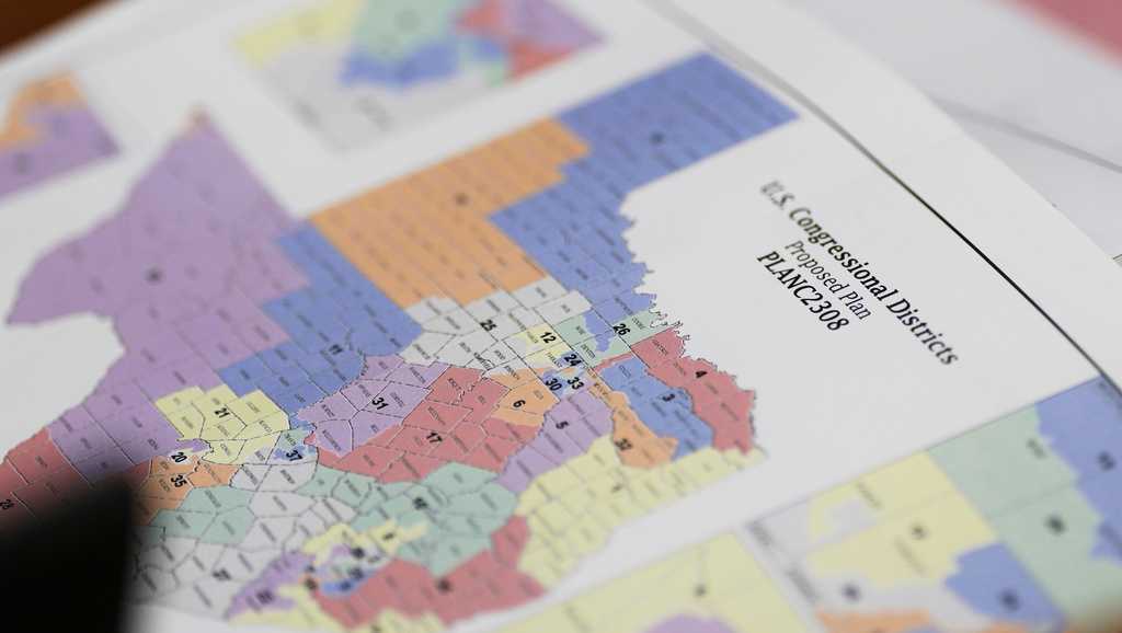 Texas Redistricting Standoff: GOP vs. Democrats