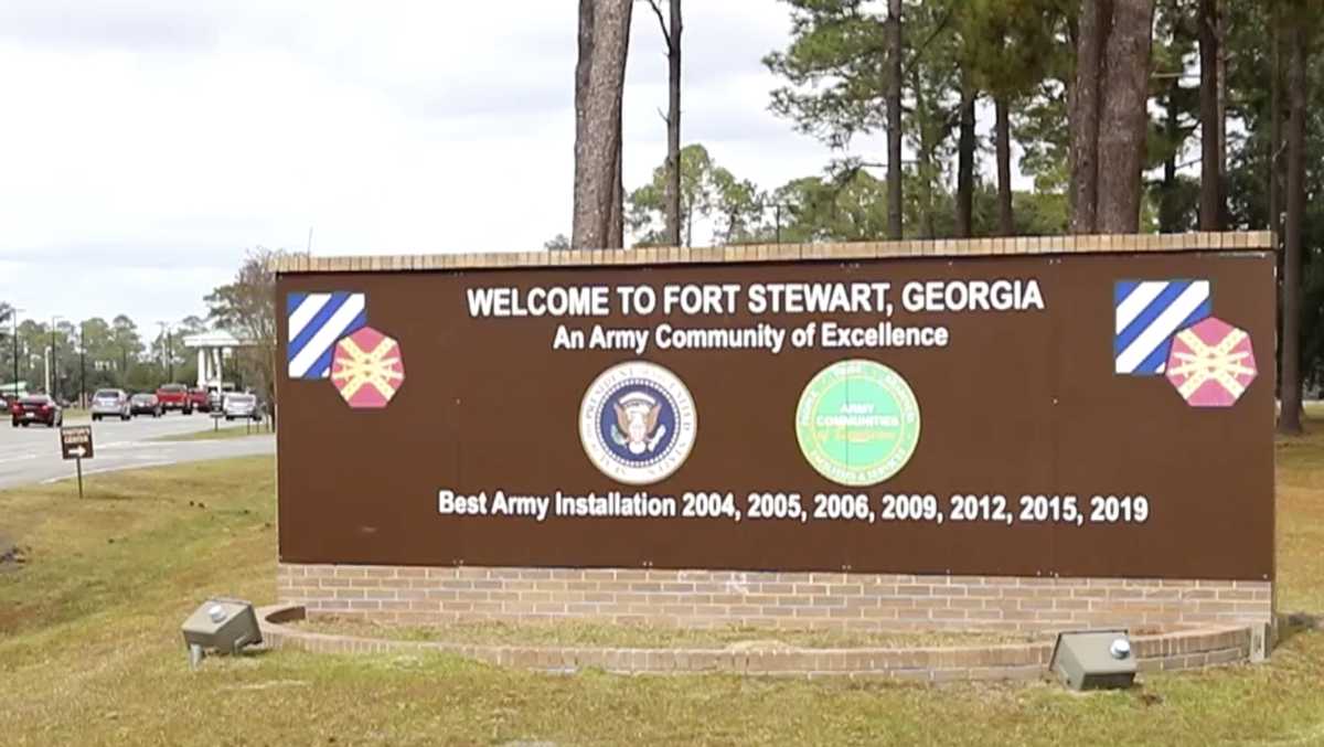 A timeline of the Fort Stewart shooting in Georgia