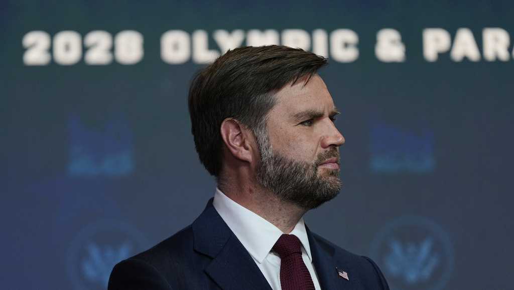 Vance Meets Indiana Leaders Amid Redistricting Push