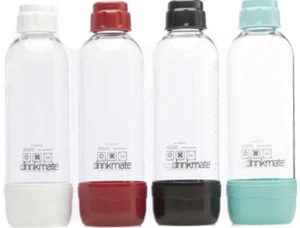 Drinkmate recalls over 100,000 carbonation bottles due to explosion ...
