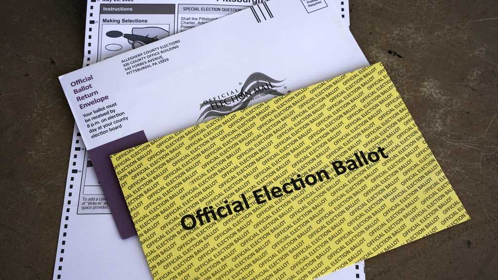Trump intensifies campaign against mail-in voting