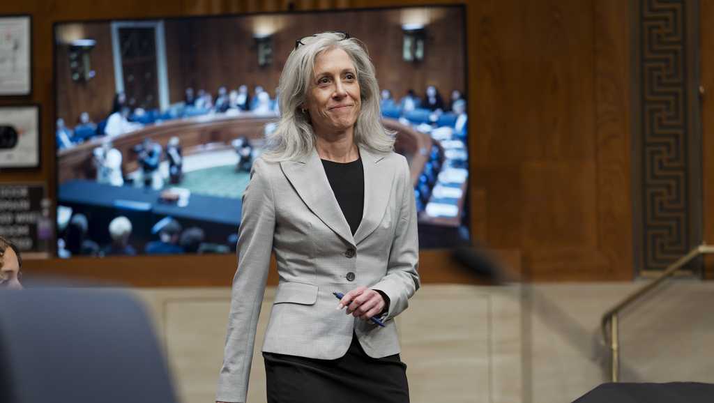 Dr. Susan Monarez to testify on CDC ouster and vaccine policy