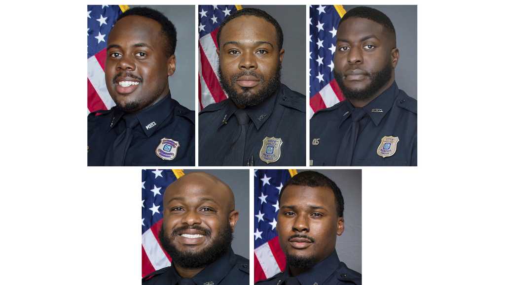 New trial for 3 Memphis ex-officers convicted in connection with the ...