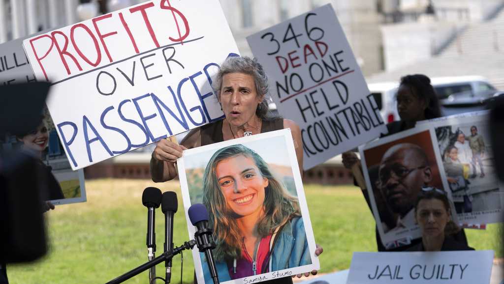 Boeing 737 Max crash hearing