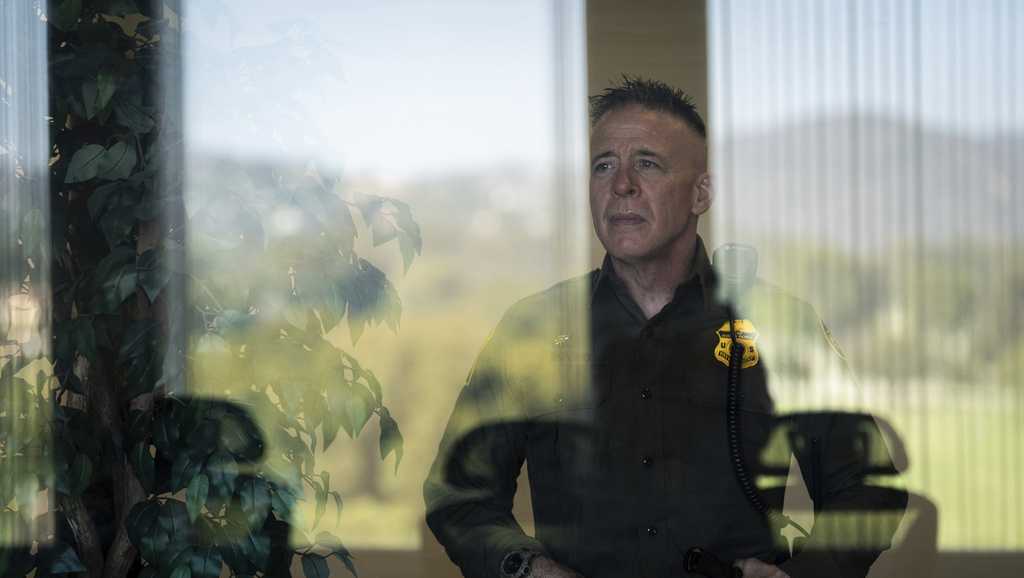 Gregory Bovino shows how immigration agents rack up arrests