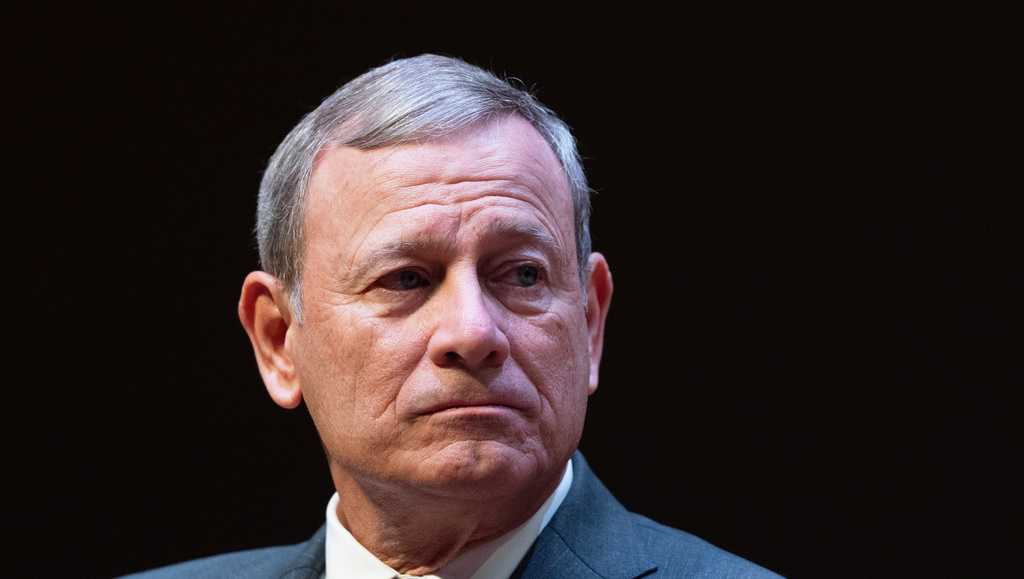 Roberts Upholds Trump’s $5B Foreign Aid Freeze