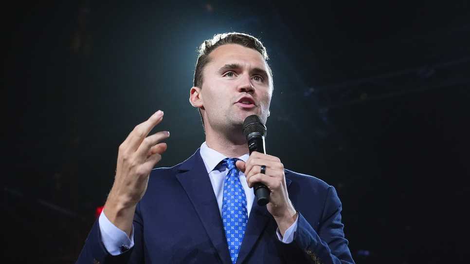 Kentucky senators introduce bill to establish 'Charlie Kirk Day'