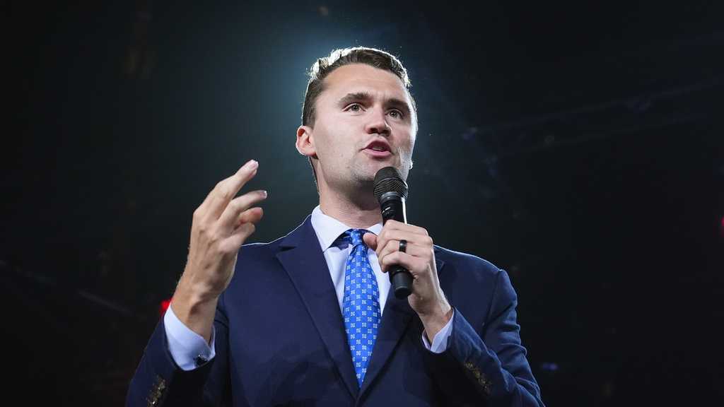 Charlie Kirk’s killing stuns Washington; calls grow to lower political ...