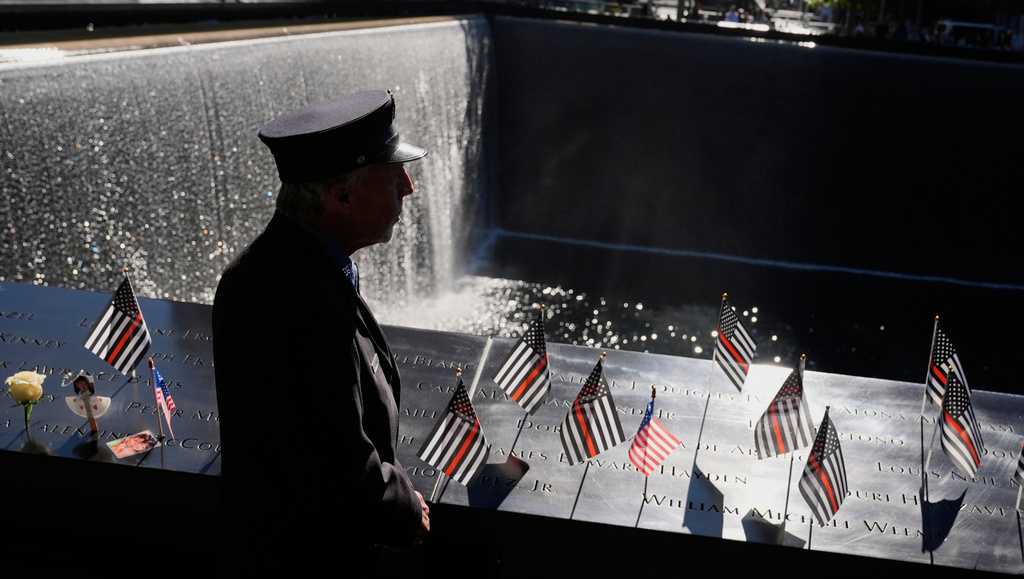 Americans honor 9/11 victims 24 years later