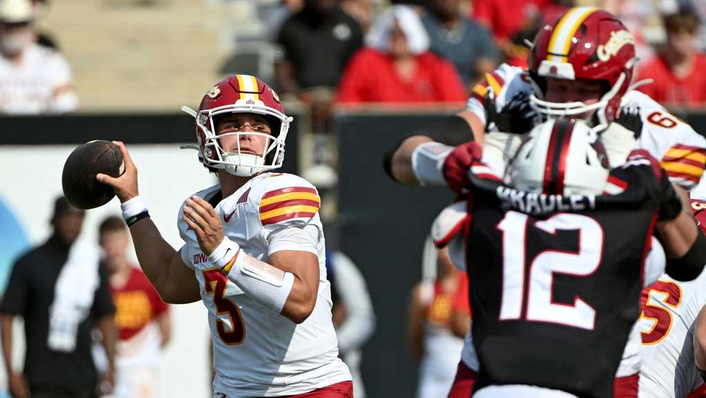 Iowa State football: Cyclones survive upset attempt