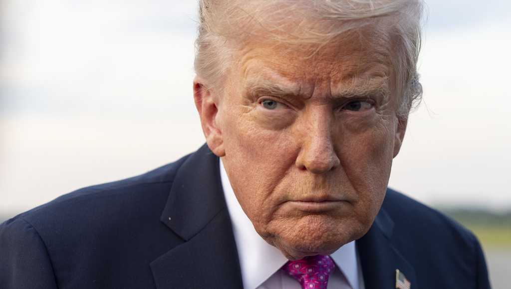 Trump suggests deal reached over TikTok's future