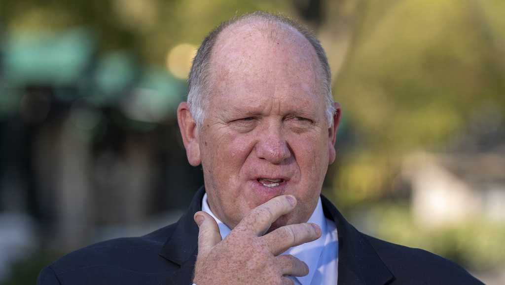 White House Defends Tom Homan Amid Bribery Investigation Allegations