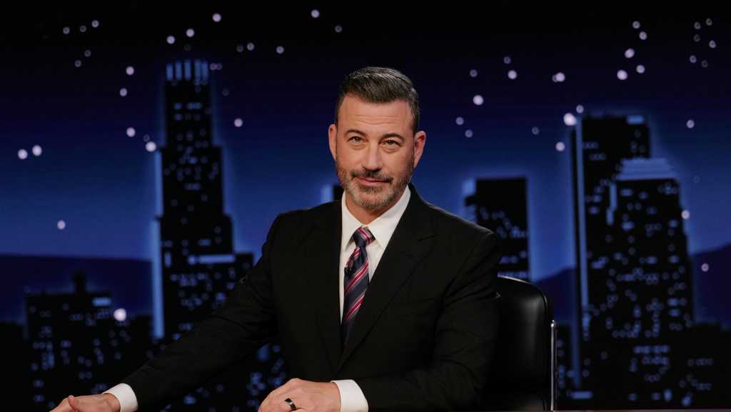 Jimmy Kimmel addresses Charlie Kirk controversy