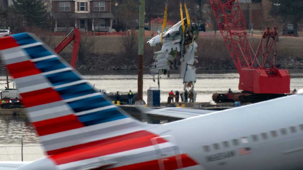 Family of Washington plane crash victim sues FAA, Army and American ...