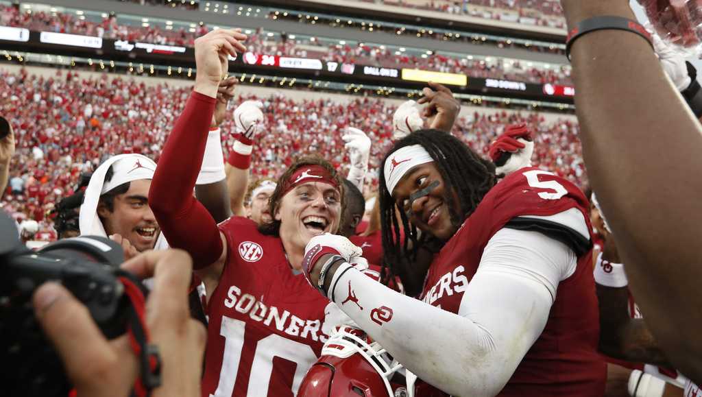 Surgeon weighs in as OU quarterback John Mateer undergoes surgery