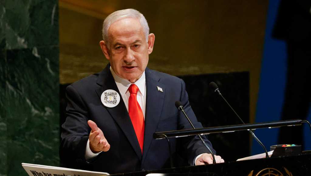 Netanyahu says Israel 'must finish the job' against Hamas in Gaza