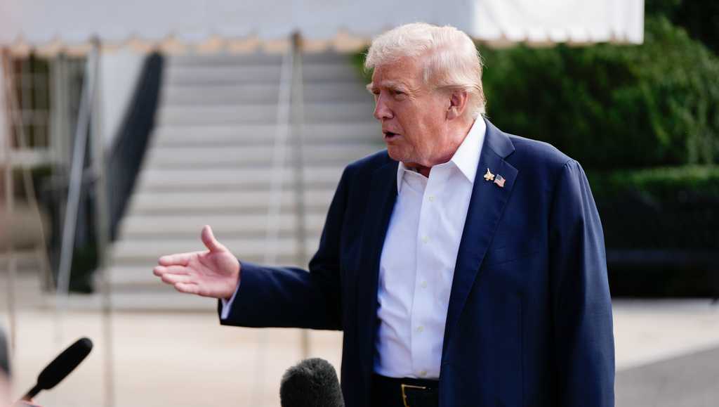 Supreme Court backs Trump in nearly $5B foreign aid freeze