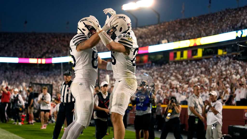 Recap: Iowa State football pounds Arizona for fifth win