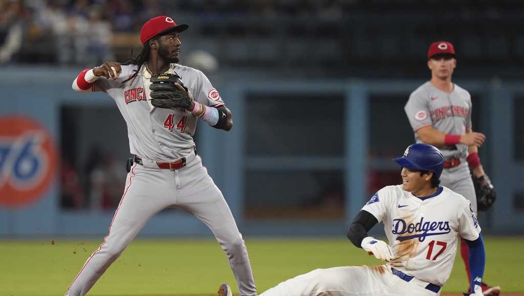 Reds clinch the Wild Card: Here's who they'll play and when