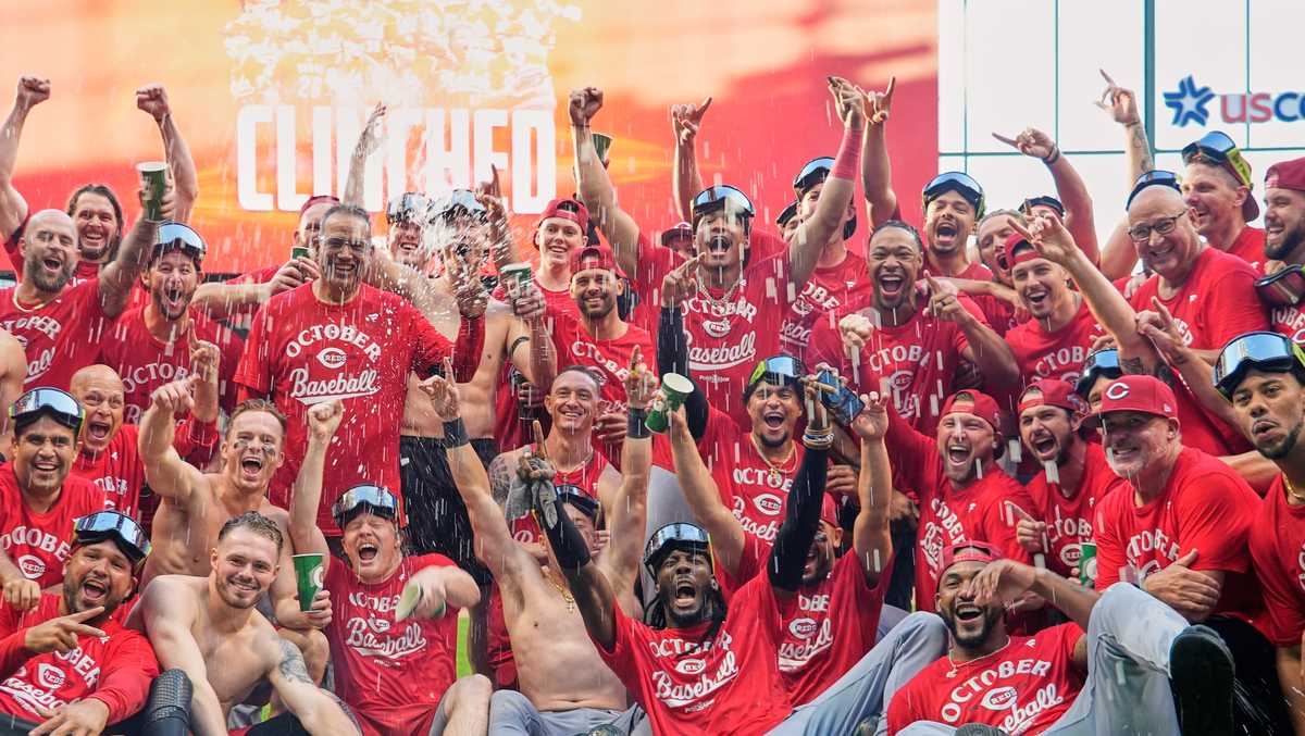 Cincinnati Reds Wild Card Guide: Schedule, how to watch, matchup ...