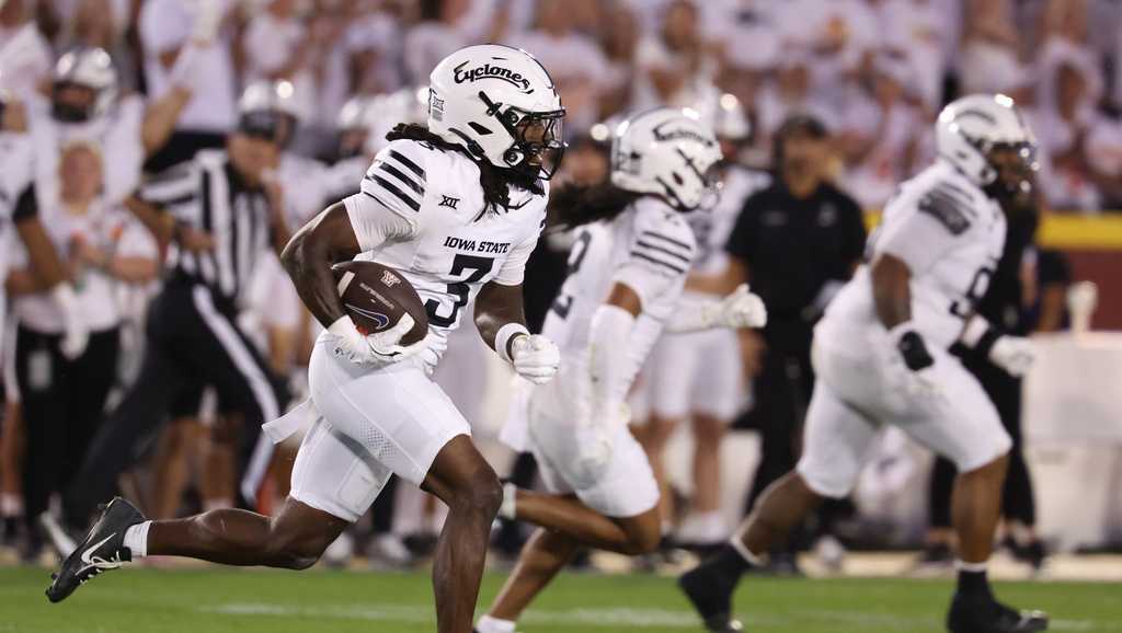Jeremiah Cooper, Jontez Williams both sidelined for Iowa State
