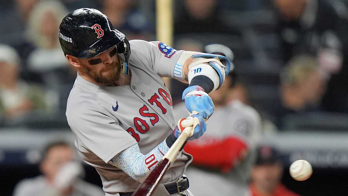 Red Sox drop Game 2 to New York 4-3 in AL Wild Card round