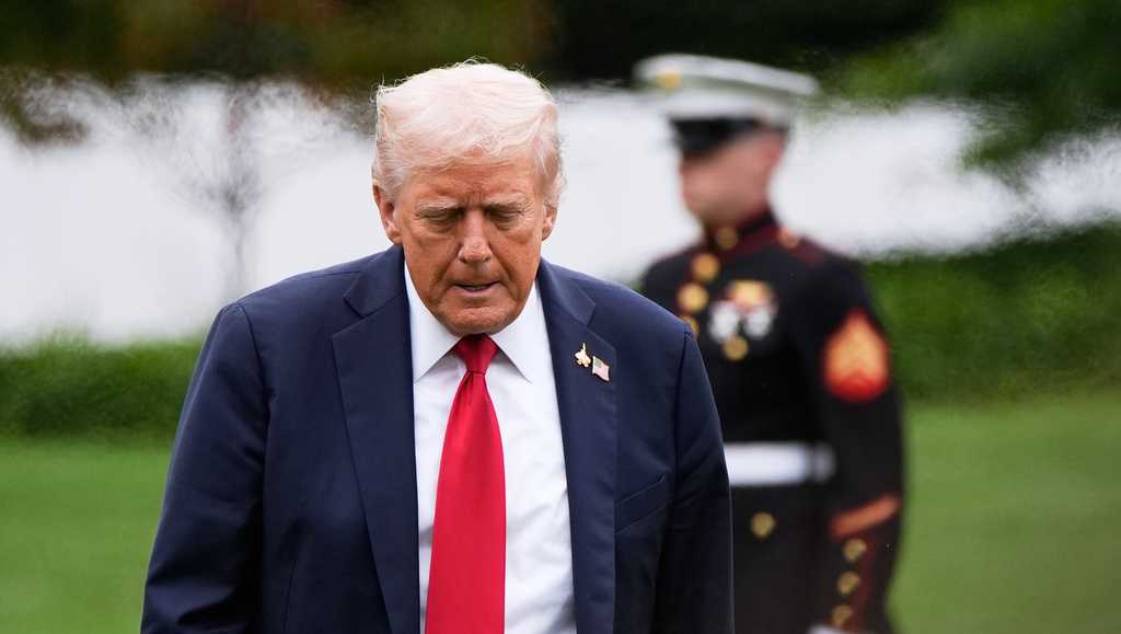 Trump declares drug cartels as unlawful combatants