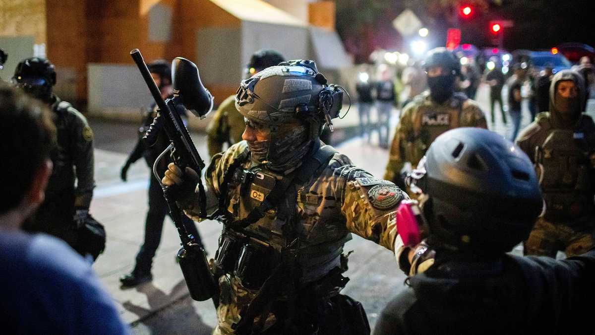 National Guard deployment in Chicago and Portland: What to know