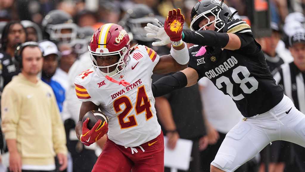 Iowa State football: Colorado wins back-and-forth battle
