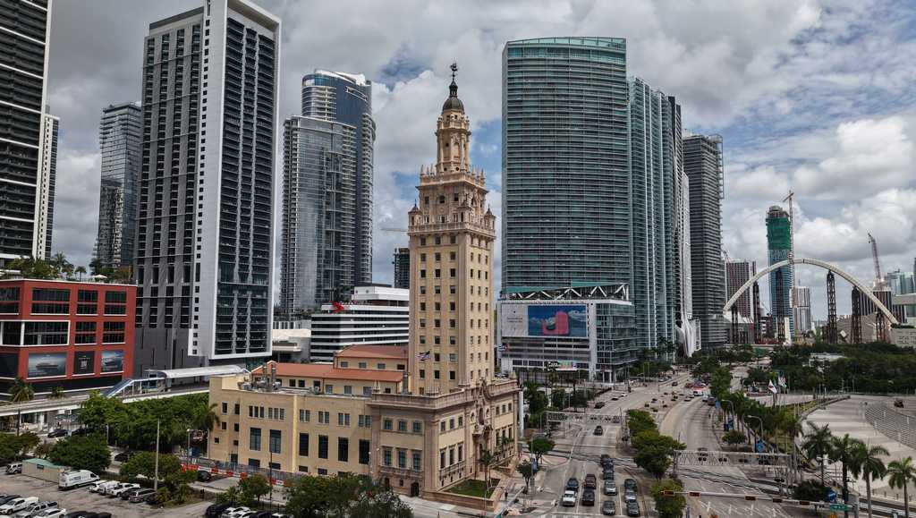 Judge blocks Miami land transfer for Trump presidential library