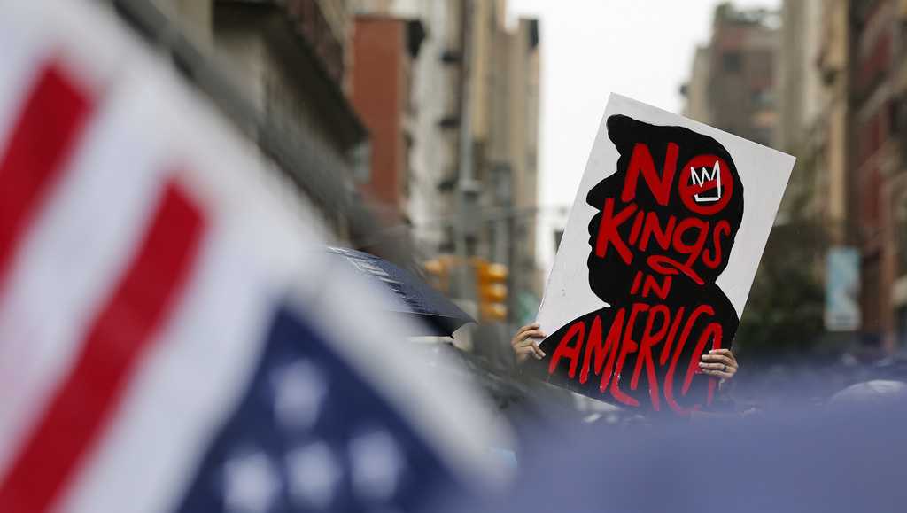 NO KINGS in Alabama: Interactive map of planned protests