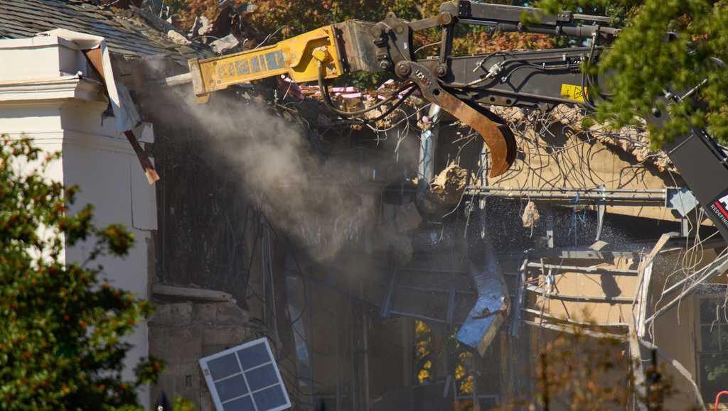 What to know: Trump’s $250M White House ballroom project