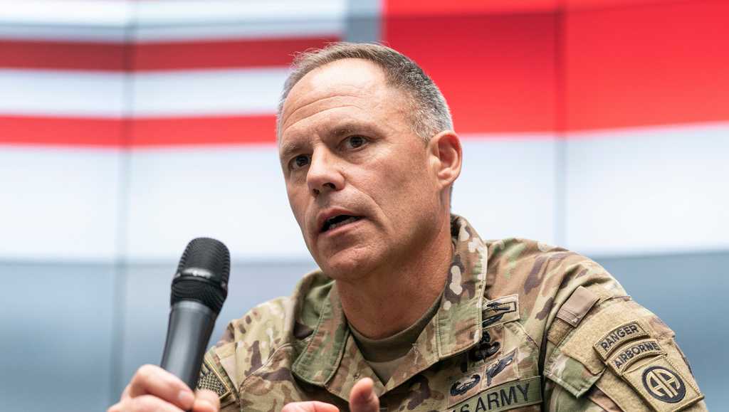 Trump nominates Lt. Gen. Christopher LaNeve as Army vice chief