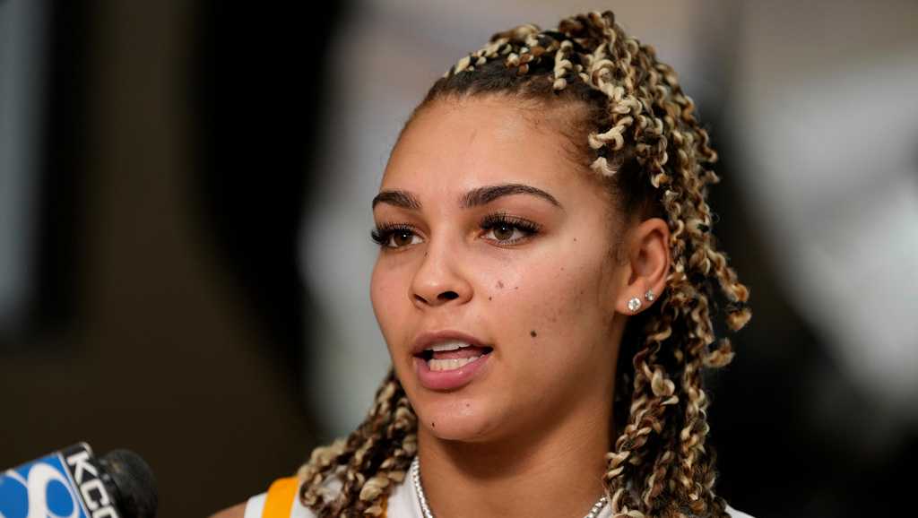 Jada Williams ready for next chapter at Iowa State
