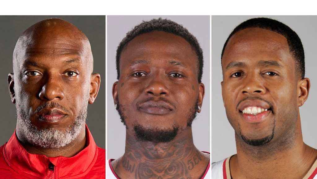 Who are Chauncey Billups, Terry Rozier and Damon Jones? A look at ...