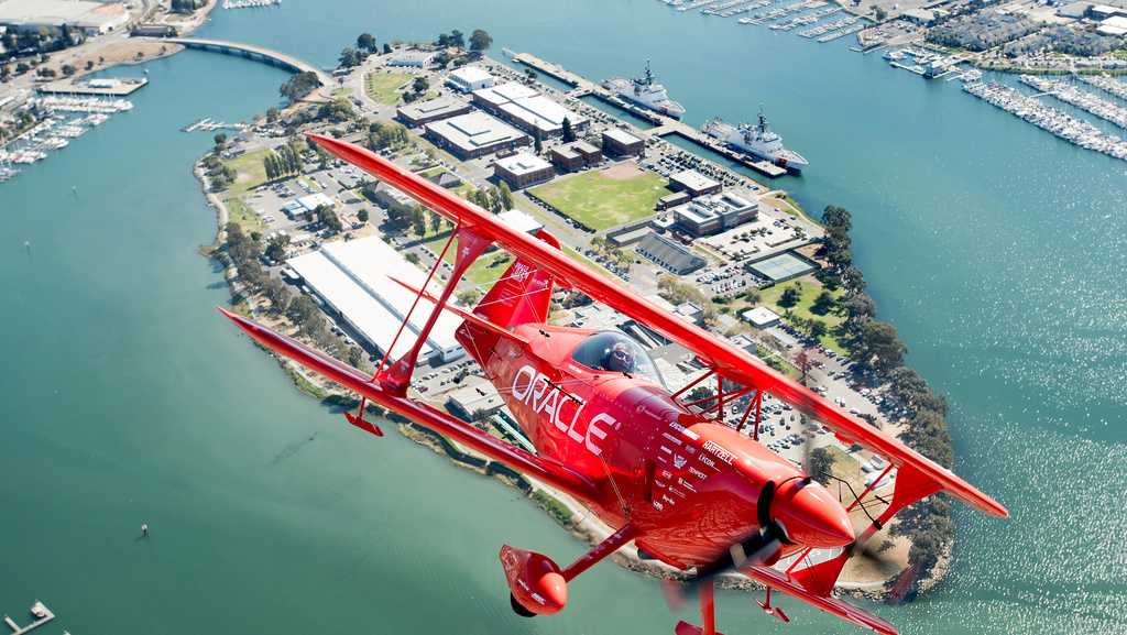What is Coast Guard Island in California?