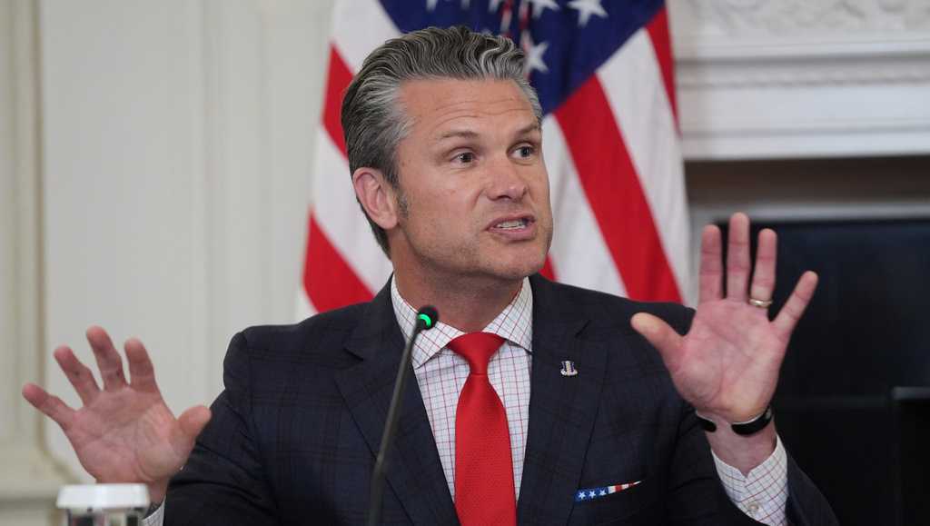 Another US strike in Caribbean targets alleged drug-running boat