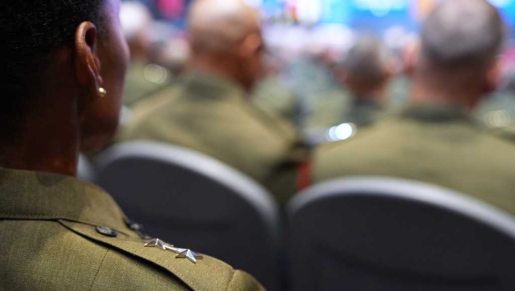 Pentagon accepts $130M gift for military pay amid shutdown