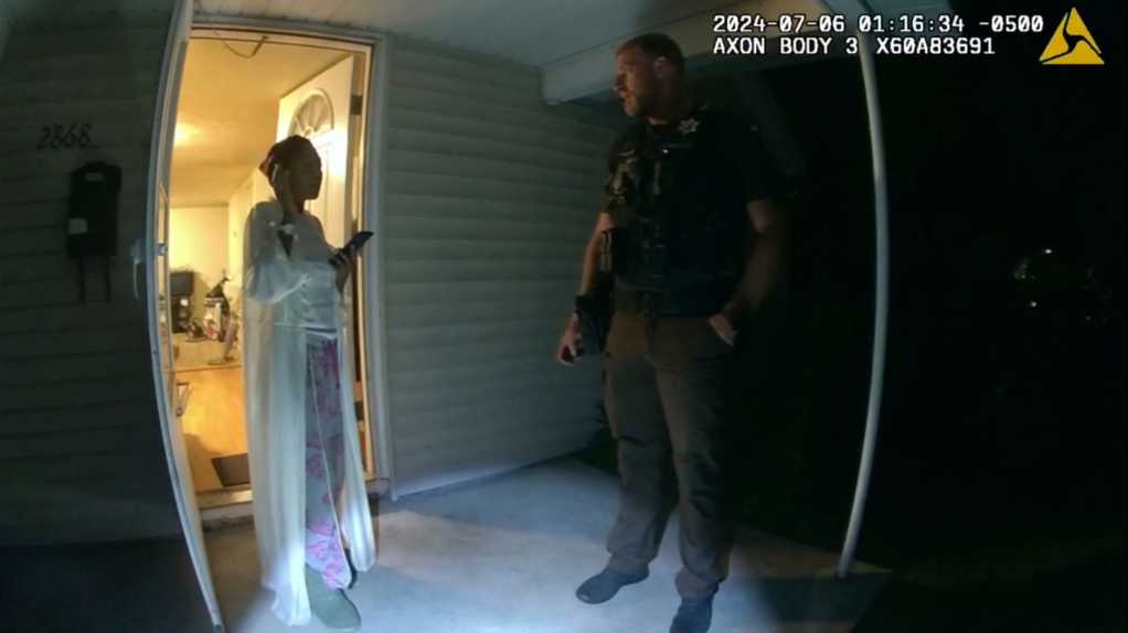 Illinois deputy convicted in Sonya Massey shooting
