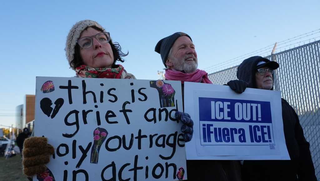 Advocates allege 'inhumane' conditions at Chicago-area ICE facility in ...