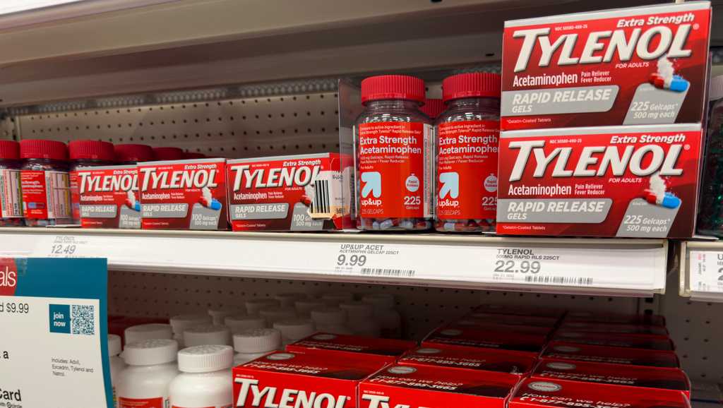 Kimberly-Clark to buy Tylenol parent Kenvue in $48.7 billion deal