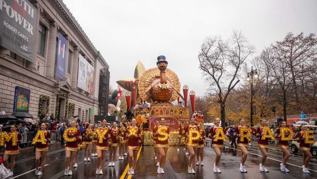 Macy's Thanksgiving Day Parade: Which stars are joining this year's lineup?