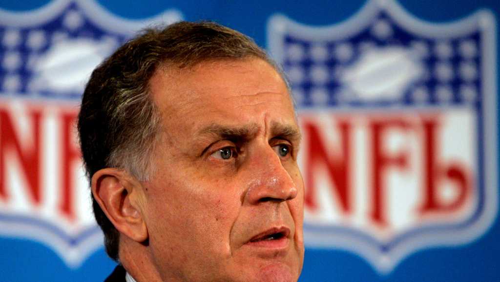 Paul Tagliabue, NFL commissioner who ran league in era of riches and ...