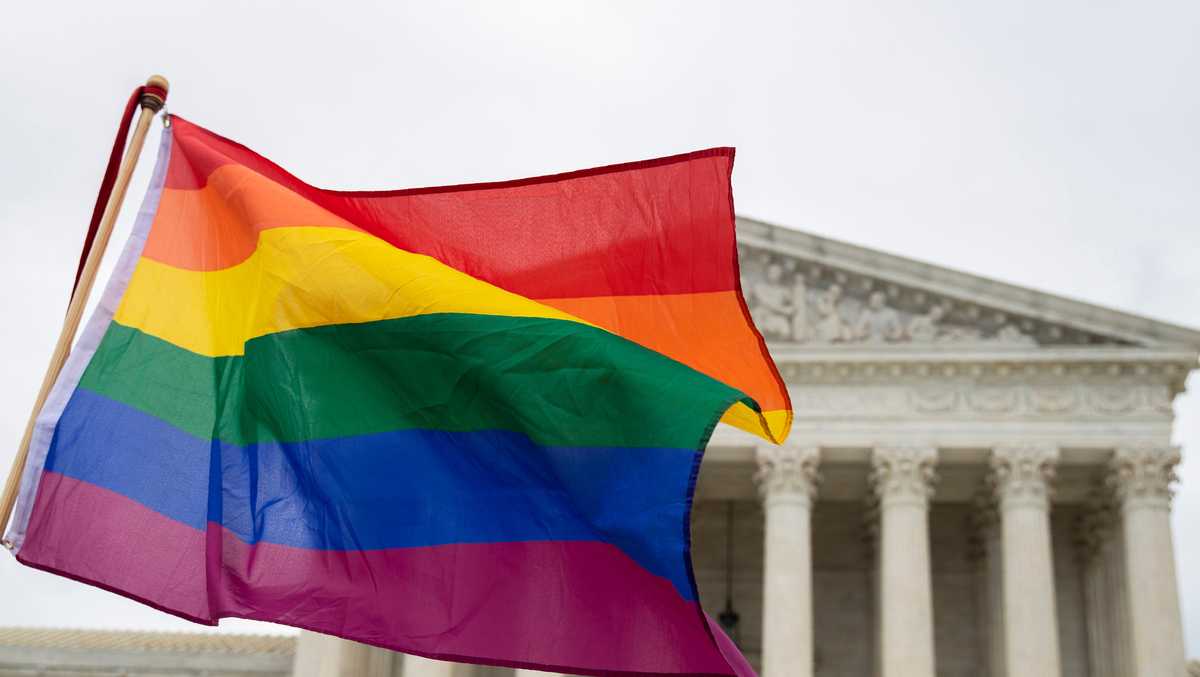 Supreme Court Rejects Call To Overturn Decision Legalizing Same Sex 4774