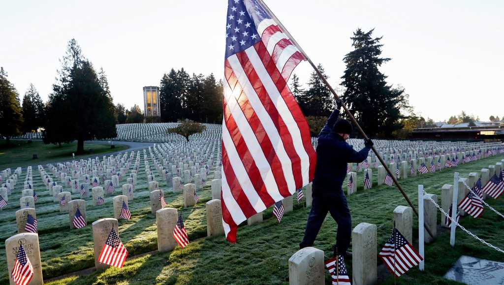 Veterans Day: What's open, what's closed