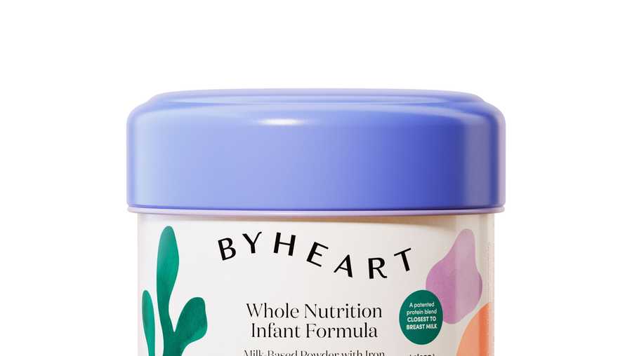 ByHeart recalls all baby formula; Infant botulism outbreak grows