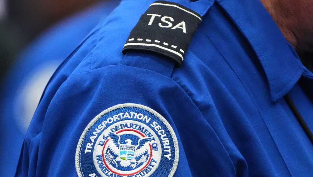 Lawsuit challenges TSA's ban on transgender officers conducting pat-downs