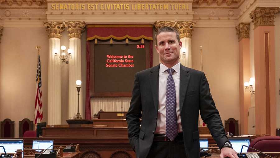 Senate Pro Tem Mike McGuire launches congressional campaign